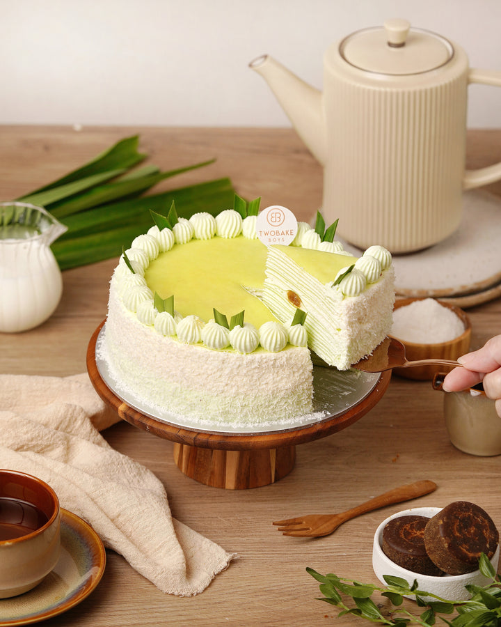 HARI RAYA | Two Bake Boys