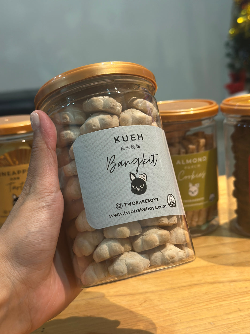 Selamat Hari Raya Aidilfitri 2025💚 | Two Bake Boys