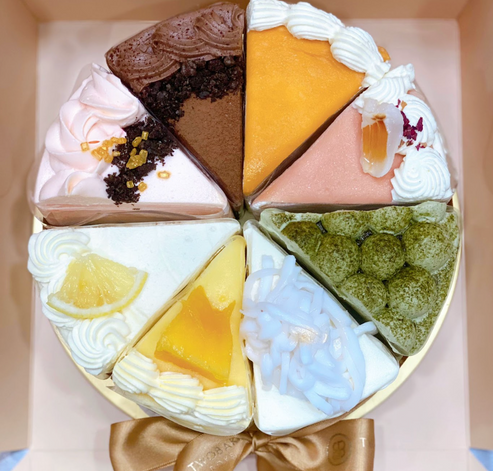 DIY box of 8 (NEW) | Two Bake Boys