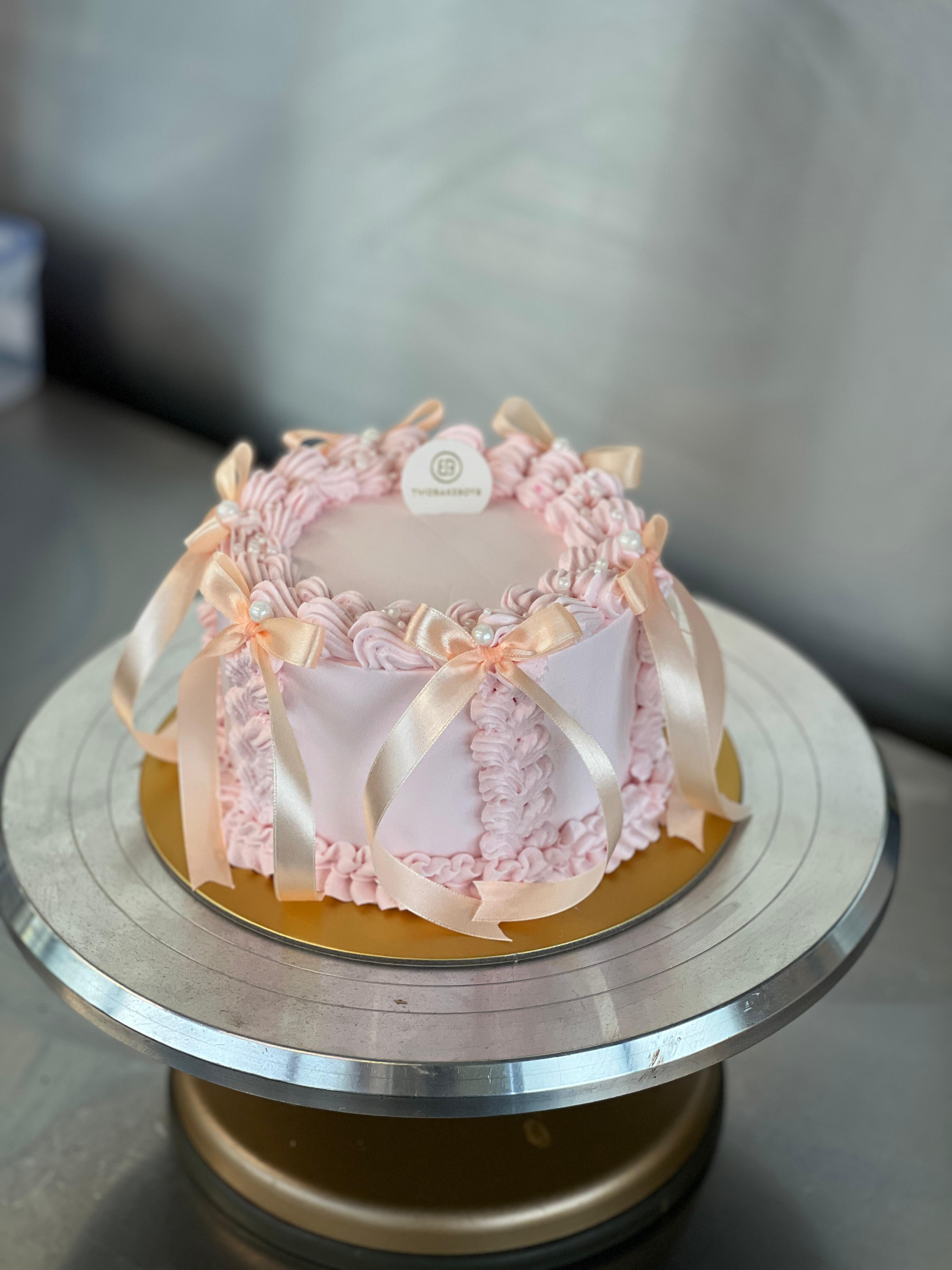 Customized Cake in Singapore | Two Bake Boys